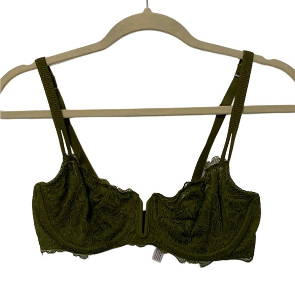 Auden | Intimates & Sleepwear | Auden Unlined Balconette Coverage Bra ...